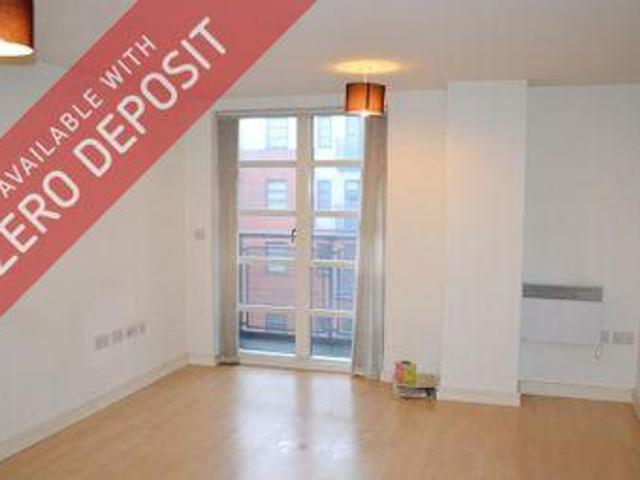 2 Bedrooms Flat for rent in Lower Ormond Street, Manchester M1