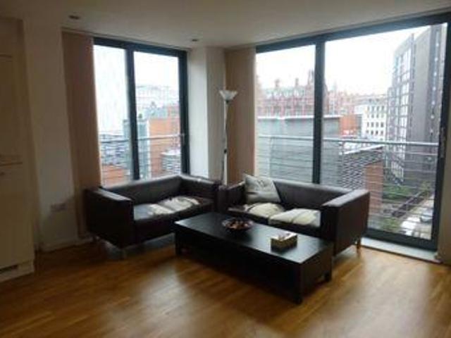 2 Bedrooms Flat for rent in Lower Ormond Street, Manchester M1