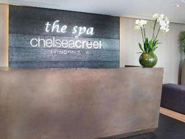 2 Bedrooms Flat for rent in Lockside House, 3 Thurstan Street, Chelsea Creek, London SW6