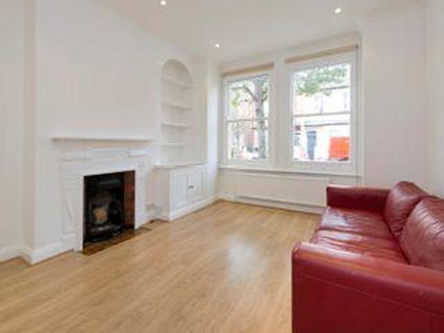 2 Bedrooms Flat for rent in Lochaline Street, Hammersmith, London W6