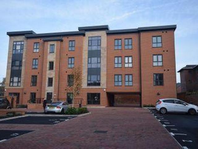 2 Bedrooms Flat for rent in Lodge Lane, Derby DE1