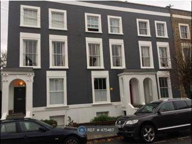 2 Bedrooms Flat for rent in London Fields, London E8