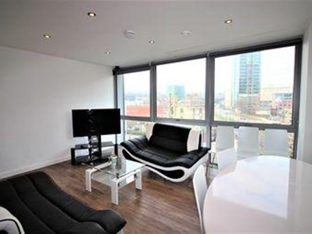 2 Bedrooms Flat for rent in London Road, Sheffield S2