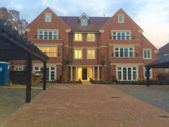 2 Bedrooms Flat for rent in London Road, St.Albans AL1