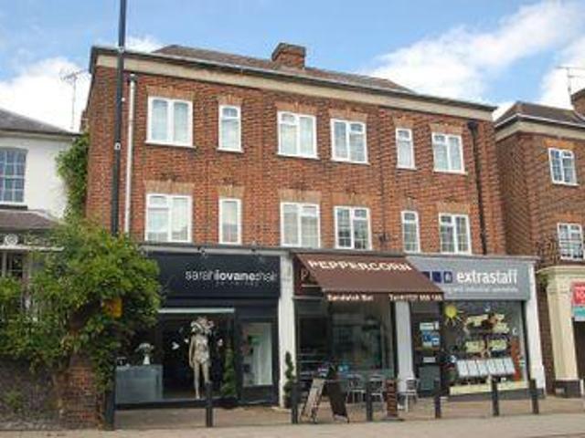 2 Bedrooms Flat for rent in London Road, St Albans AL1