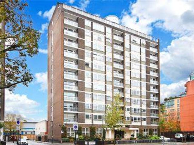 2 Bedrooms Flat for rent in Lords View II, St Johns Wood Road NW8