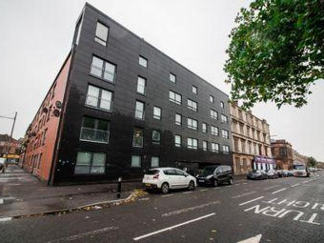 2 Bedrooms Flat for rent in Lorne Street, Glasgow G51