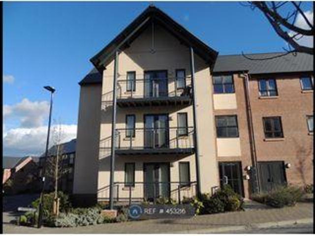 2 Bedrooms Flat for rent in Lavender Way, Sheffield S5