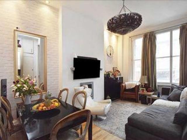 2 Bedrooms Flat for rent in Ladbroke Crescent, London W11