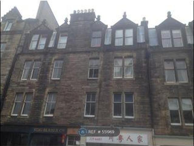 2 Bedrooms Flat for rent in Lady Lawson Street, Edinburgh EH3