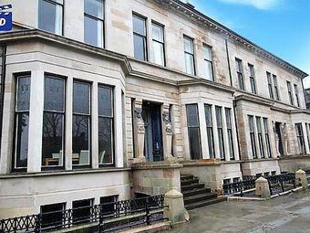 2 Bedrooms Flat for rent in Lancaster Terrace, Glasgow G12