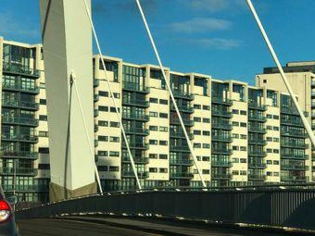2 Bedrooms Flat for rent in Lancefield Quay, Finnieston, Glasgow G3