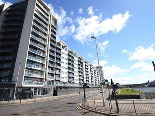 2 Bedrooms Flat for rent in Lancefield Quay, Glasgow G3
