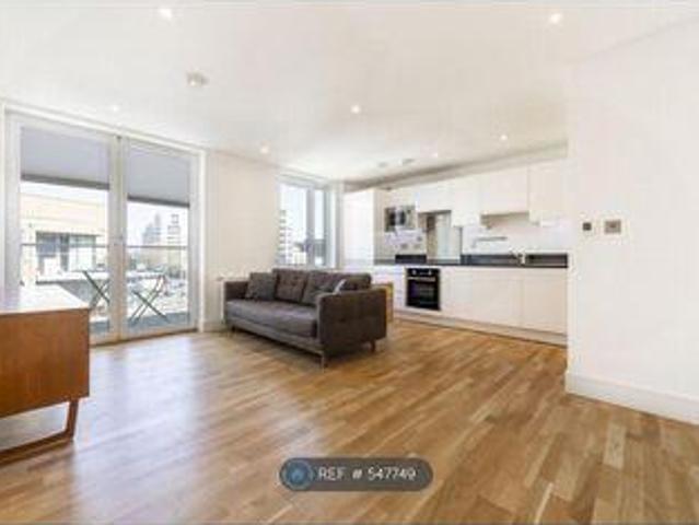 2 Bedrooms Flat for rent in Langan House, London E14