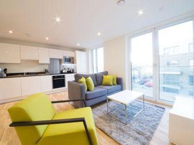 2 Bedrooms Flat for rent in Langan House, 14 Keymer Place, London E14