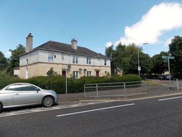 2 Bedrooms Flat for rent in Langlands Road, Govan, Glasgow G51