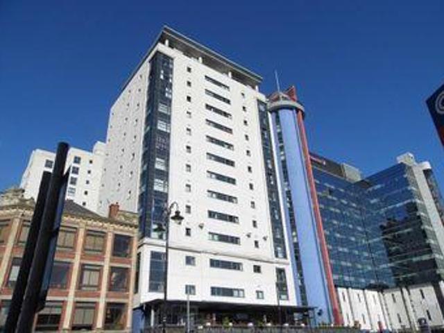 2 Bedrooms Flat for rent in Landmark Place, Churchill Way, Cardiff CF10