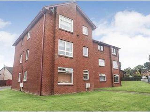 2 Bedrooms Flat for rent in Letheron Drive, Wishaw ML2