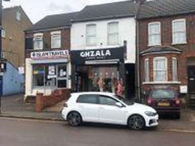 2 Bedrooms Flat for rent in Leagrave Road, Luton LU4