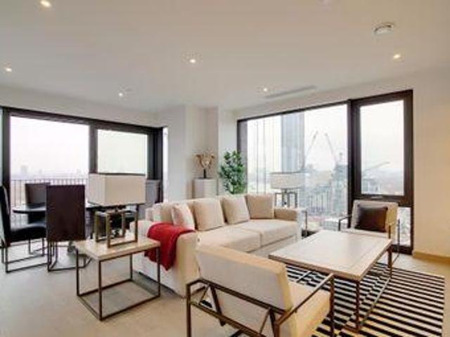 2 Bedrooms Flat for rent in Legacy Building, Embassy Gardens, Nine Elms SW11