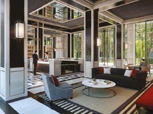 2 Bedrooms Flat for rent in Legacy Building, Embassy Gardens, Nine Elms SW11