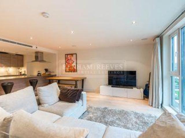 2 Bedrooms Flat for rent in Lensbury Avenue, Fulham SW6