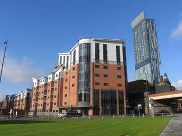 2 Bedrooms Flat for rent in Little Peter Street, Manchester M15