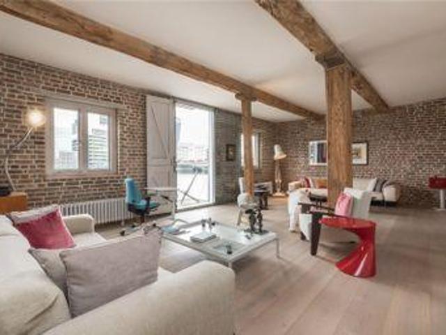 2 Bedrooms Flat for rent in Little Winchester Wharf, 5 Clink Street, London SE1