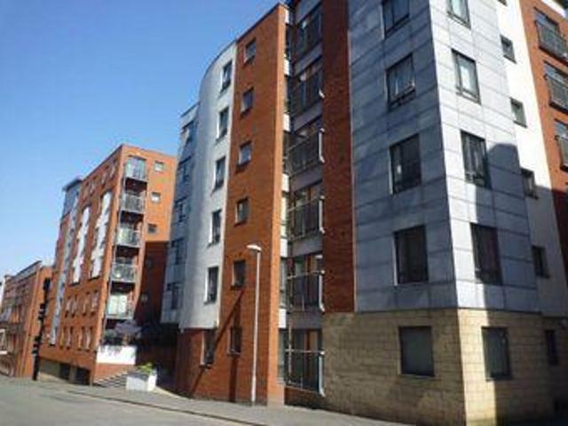 2 Bedrooms Flat for rent in Ludgate Hill, Manchester M4
