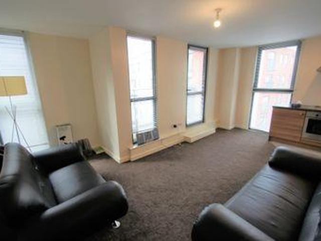 2 Bedrooms Flat for rent in Ludgate Hill, Manchester M4