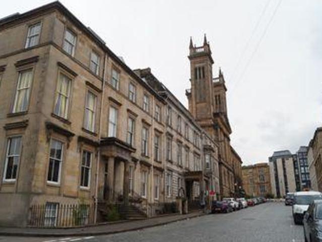 2 Bedrooms Flat for rent in Lynedoch Street, Park, Glasgow G3