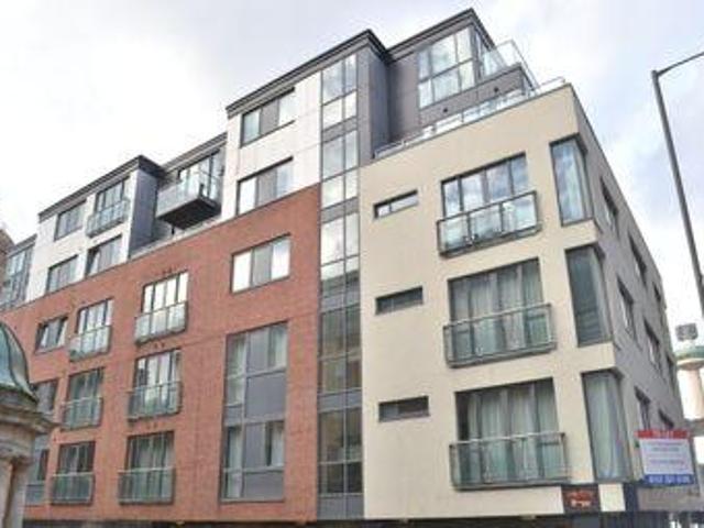 2 Bedrooms Flat for rent in Mount Pleasant, Liverpool L3