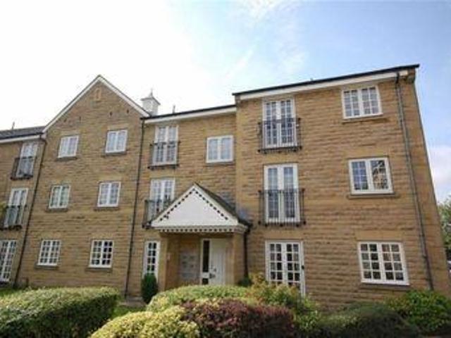 2 Bedrooms Flat for rent in Mountjoy Road, Huddersfield HD1