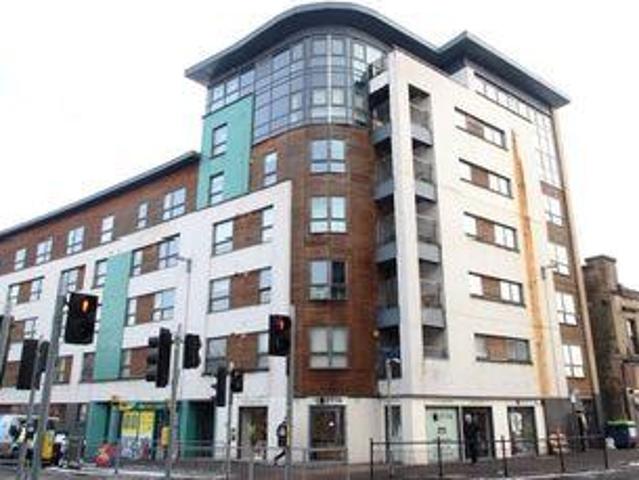 2 Bedrooms Flat for rent in Moir Street, Glasgow G1