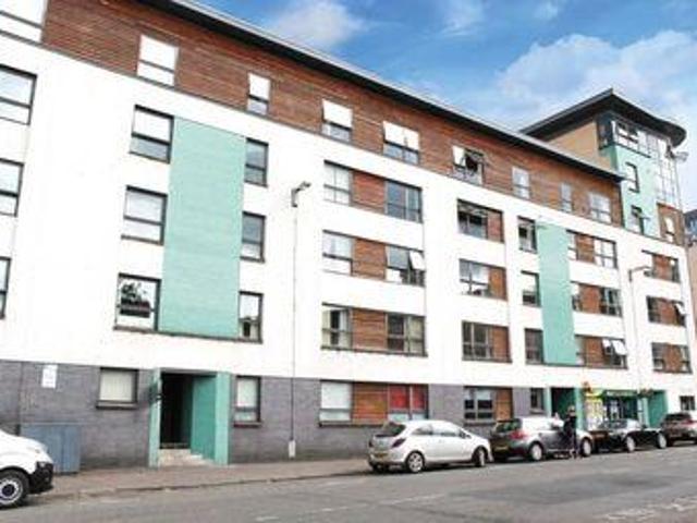 2 Bedrooms Flat for rent in Moir Street, Glasgow G1