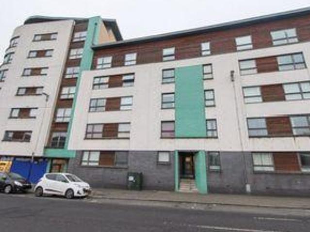 2 Bedrooms Flat for rent in Moir Street, Glasgow G1