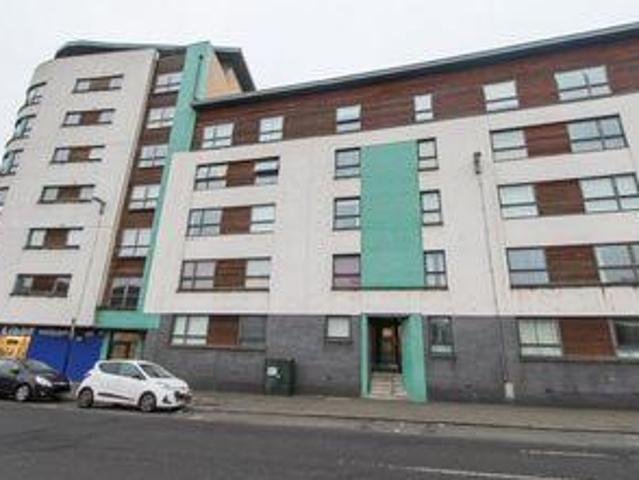 2 Bedrooms Flat for rent in Moir Street, Glasgow G1