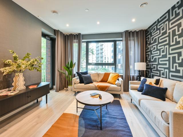 2 Bedrooms Flat for Rent in Momento Elephant & Castle | Foxtons