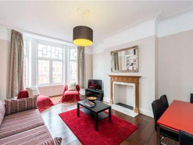 2 Bedrooms Flat for rent in Montagu Mansions, Marylebone W1U