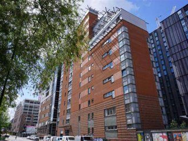 2 Bedrooms Flat for rent in Montana House, 136 Princess Street, Manchester M1