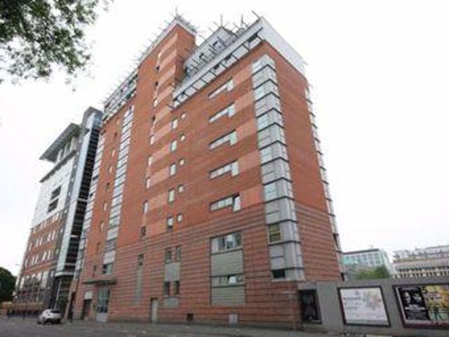 2 Bedrooms Flat for rent in Montana House, Princess Street M1