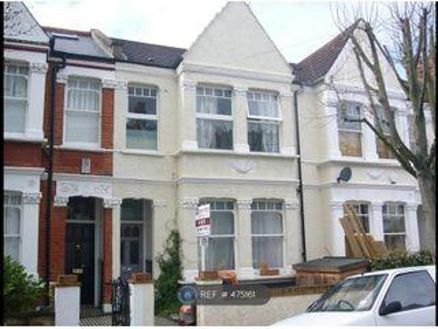 2 Bedrooms Flat for rent in Moring Road, London SW17