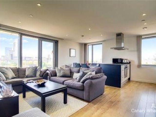 2 Bedrooms Flat for rent in Moro Apartments, New Festival Avenue, London E14