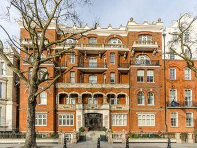 2 Bedrooms Flat for rent in Moscow Mansions, Earls Court, London SW5