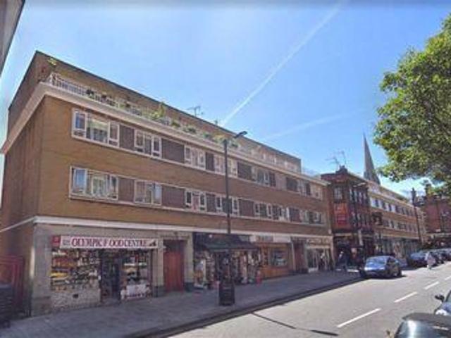 2 Bedrooms Flat for rent in Moscow Road, London W2