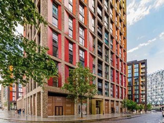 2 Bedrooms Flat for rent in Madeira Tower, The Residence, Nine Elms SW11