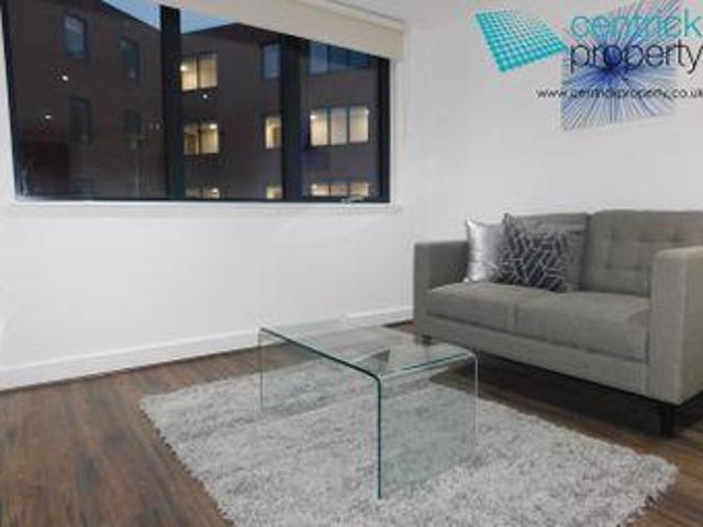 2 Bedrooms Flat for rent in Madison House, 94 Wrentham Street, Birmingham B5