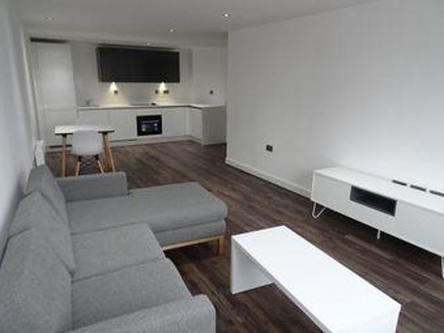 2 Bedrooms Flat for rent in Madison House, 94 Wrentham Street, Birmingham B5