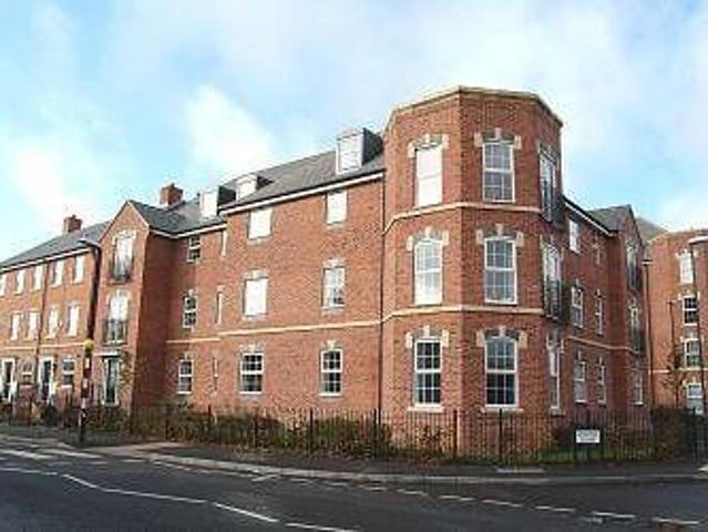 2 Bedrooms Flat for rent in Magnus Court, Derby DE21