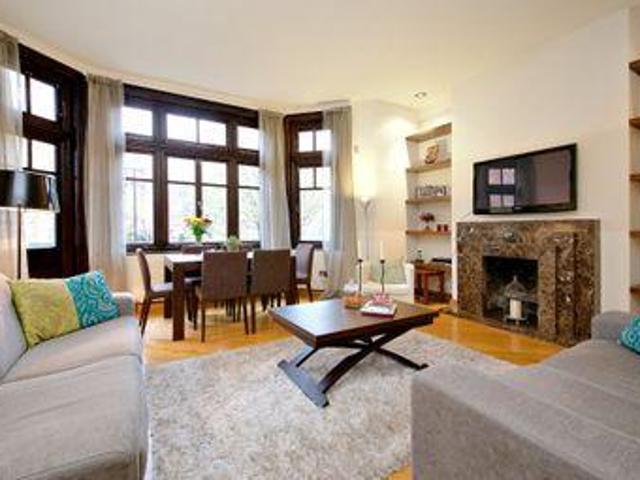 2 Bedrooms Flat for rent in Maida Vale, London W9